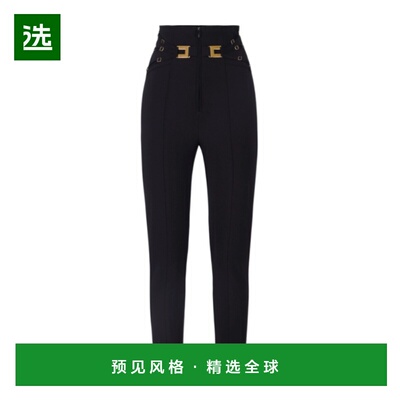 香港直邮ELISABETTA FRANCHI 女士正装裤 PA15861E2110 SS2026