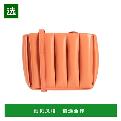 1h可退 香港直邮Themoirè 女士 Bags 斜挎包 orange橙色 舒适时