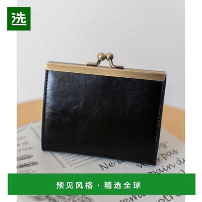 【日本直邮】device 男士 钱包正品高端时尚潮流小众便携简约高级