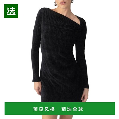 1h可退 【美国直邮】sanctuary 女士 连衣裙减龄气质时尚流行穿搭