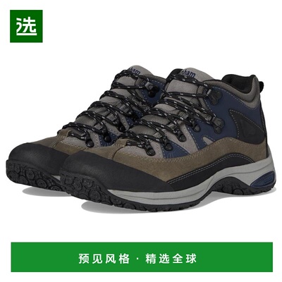 1h可退 【美国直邮】dunham 男士 靴子防水皮鞋 正品保暖 时尚百