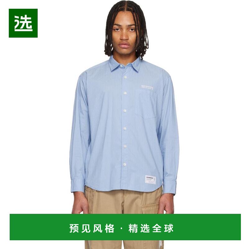 【美国直邮】neighborhood 男士 衬衫