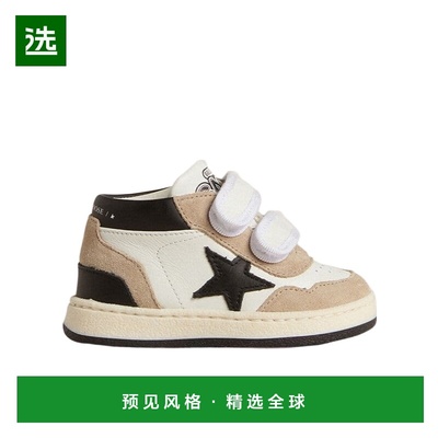 香港直邮Golden Goose Deluxe Brand 圆头休闲鞋 GJF00773.F00741