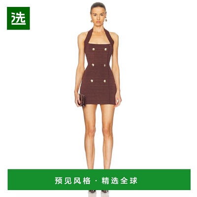 1h可退 香港直邮retrofete 女士 Harlynn 连衣裙 R2510850包臀裙