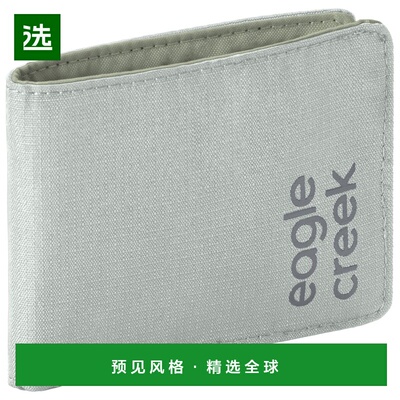 香港直邮EAGLE CREEK 男士钱包 5110860STORMGREY