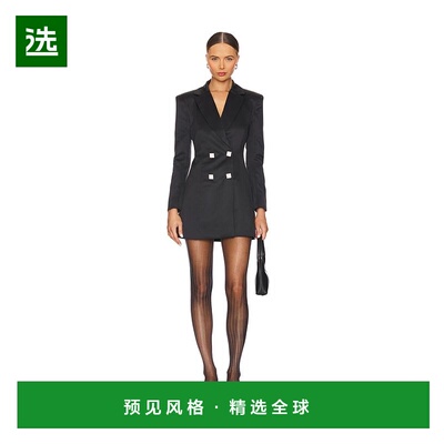 1h可退 香港直邮ROTATE BIRGER CHRISTENSEN 女士 西装连衣裙 113