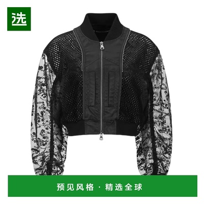 香港直邮ANDERSSON BELL 女士夹克 AWA702WBLACK SS2025 花色