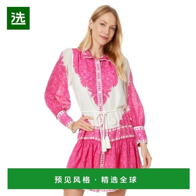 1h可退 【美国直邮】lilly pulitzer 女士 连衣裙