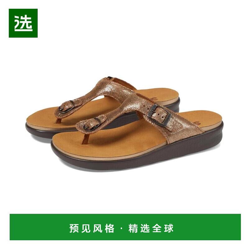 【美国直邮】sas(潜水仪表) 女士 凉鞋拖鞋