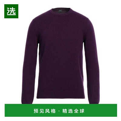 1h可退 【美国直邮】fedeli 男士 毛衣长袖羊绒针织