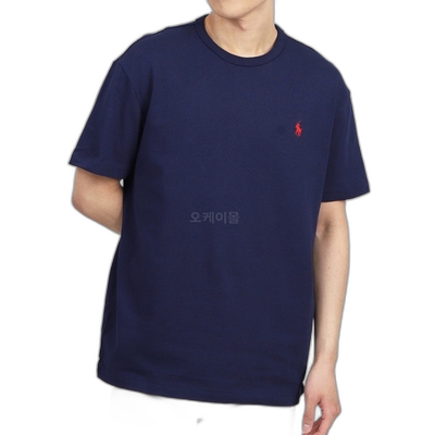 韩国直邮Polo Ralph Lauren 710811284003 男士纯棉经典版型刺绣