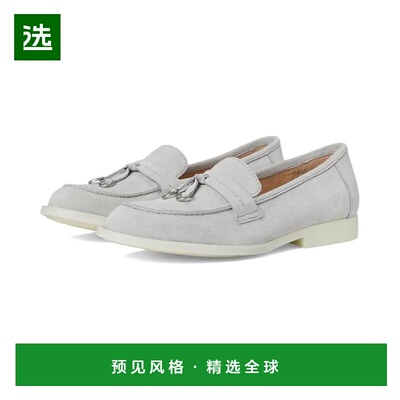 1h可退 【美国直邮】born（女鞋） 女士 时尚休闲鞋乐福鞋一脚蹬