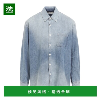 香港直邮Our Legacy 长袖衬衫 M4252ACCR