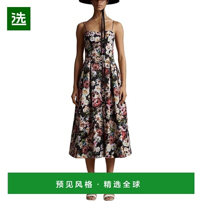 1h可退 【美国直邮】adam lippes 女士 连衣裙