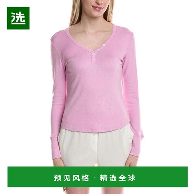 【美国直邮】pj salvage 女士 睡衣上装