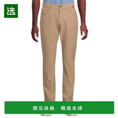 1h可退 【美国直邮】travis mathew 男士 休闲裤裤子直筒裤