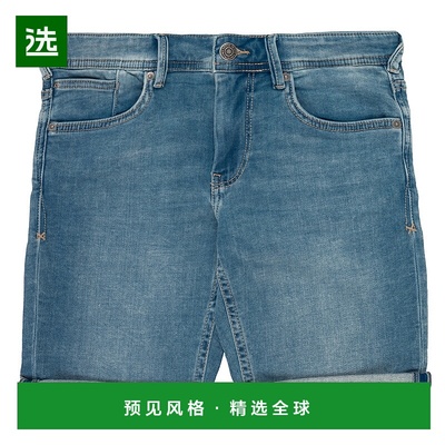 欧洲直邮Teddy Smith  SCOTTY 3 男童服装短裤 60405938D-340B