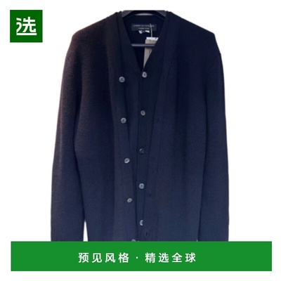1h可退 香港直邮comme des garcons 川久保玲 男士 毛衣 PPN007W2