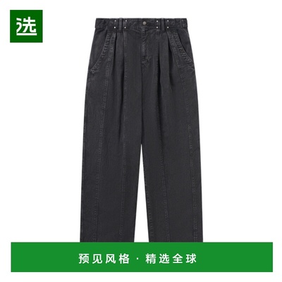 香港直邮ISABEL MARANT 女士休闲裤 PA0659FAD1G02I02FK SS2026