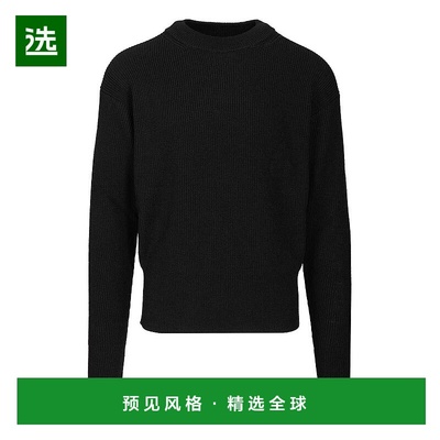 1h可退 香港直邮Lemaire 男士 圓領羅紋運動衫 TO1419LK1042毛衣