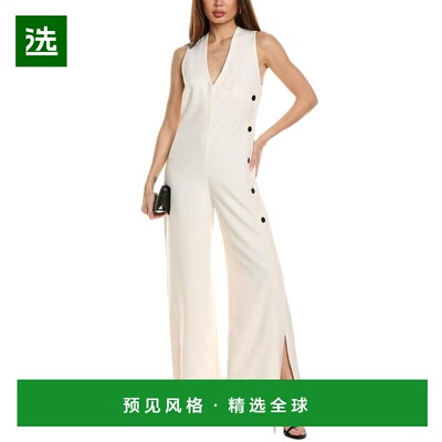 1h可退 【美国直邮】alexis 女士 连衫裤吊带连体裤性感