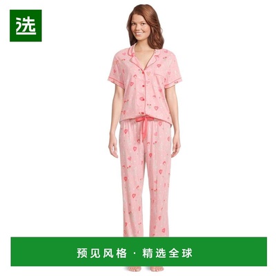 1h可退 【美国直邮】p.j. salvage 女士 睡衣上装