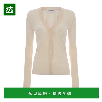 香港直邮VICTORIA BECKHAM 女士针织衫 1126KTP006999A9443长袖