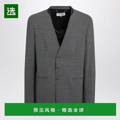 香港直邮MM6 MAISON MARGIELA 男士夹克 SH0BN0024M35733SMM6860M