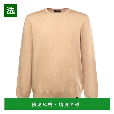 香港直邮FAY 男士针织衫 NMMC1512420CQTC806 AW2025 花色 套头毛