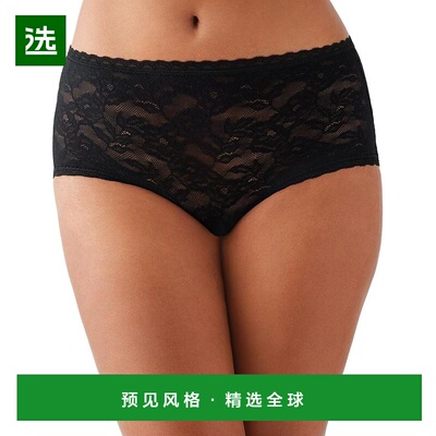 1h可退 【美国直邮】WACOAL华歌尔|高调内裤