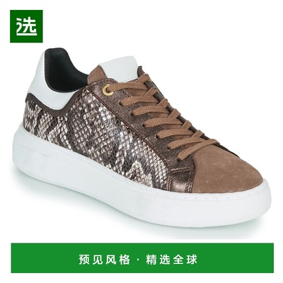 欧洲直邮JB Martin  女鞋 秋冬 低帮板鞋 HIBISCUS厚底运动鞋