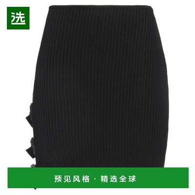 1h可退 香港直邮Giuseppe Di Morabito 女士 迷你半身裙