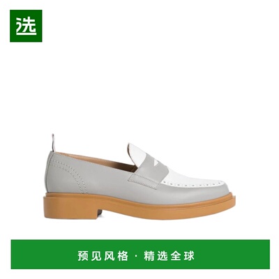 香港直邮Thom Browne VITELLO乐福鞋 FFF087A05584皮鞋一脚蹬