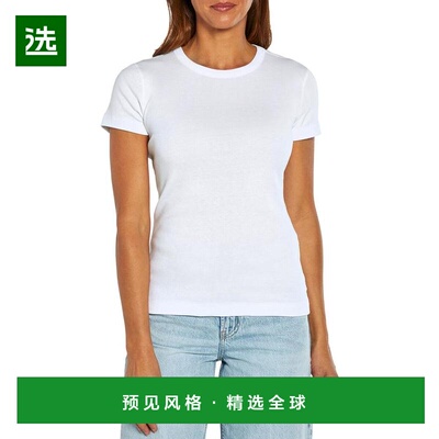 【美国直邮】three dots 女士 上装T恤短袖