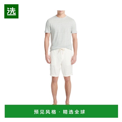 香港直邮VINCE 男士短裤 MS1562697112BNE休闲裤