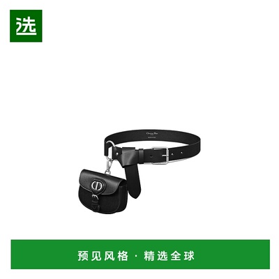 香港直邮Dior 徽标l腰带 B06449BVL
