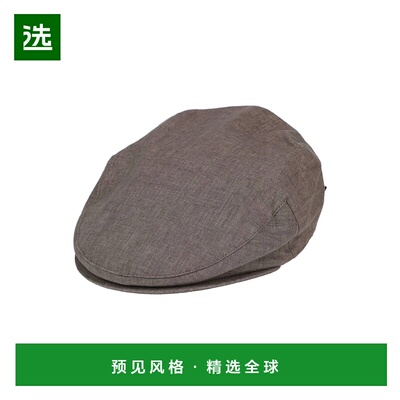1h可退 香港直邮Borsalino 男士 帽子 brown棕色 舒适时尚