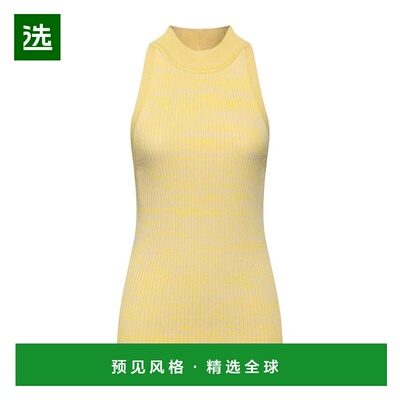 1h可退 【美国直邮】LIVIANA CONTI 高领无袖毛衣 女装 女士精品