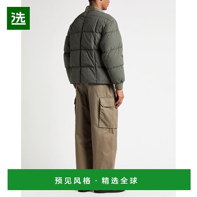 1h可退 【美国直邮】c．p．company 男士 羽绒服
