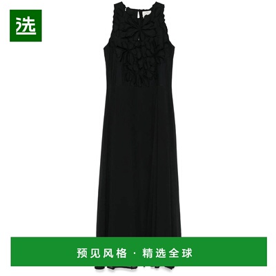 香港直邮FORTE FORTE 女士连衣裙 13609MYDRESS57282F47A8012NERO