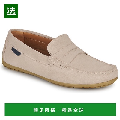 欧洲直邮Christian Pellet  男鞋 春夏 一脚蹬豆豆鞋乐福鞋 CADOR