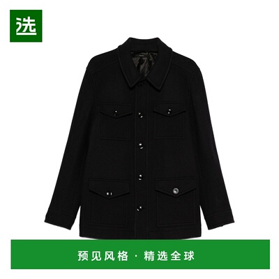 1h可退 Tom Ford 汤姆·福特 男士 OUTWEAR 军装夹克 OJM