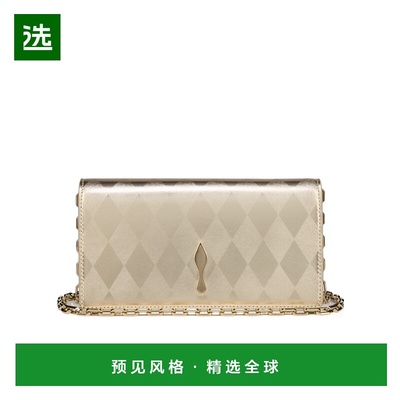 香港直邮Christian Louboutin Bettina 单肩包 1265148_信封包