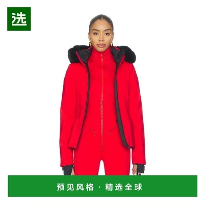 1h可退 香港直邮GOLDBERGH 女士 Hida 滑雪夹克 GB01617254外套