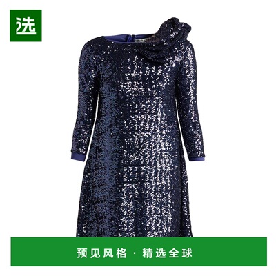 1h可退 香港直邮Chiara Boni La Petite Robe 女士 高雅连衣裙