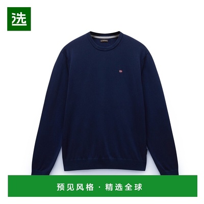 香港直邮NAPAPIJRI 男士卫衣 0174050BLUMARINE CO 蓝色