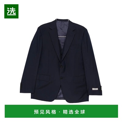 香港直邮Canali 男士西服套装 BF0008411280194R314 AW2025