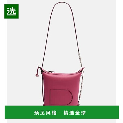 1h可退 香港直邮Delvaux帝丽芙Pin女士斜挎包