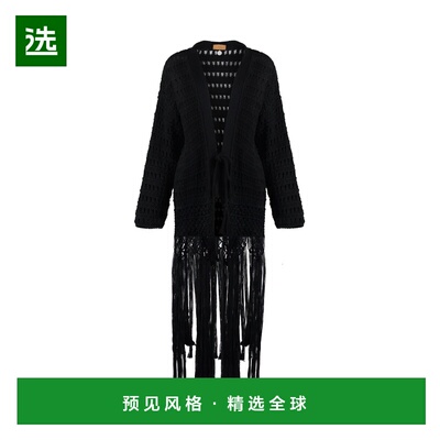 香港直邮ALANUI 女士针织衫 LWHB082R24KNI001100【付后1h可退】