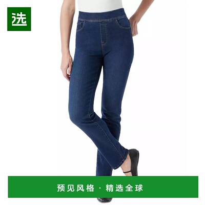 1h可退 【美国直邮】gloria vanderbilt 女士 牛仔裤